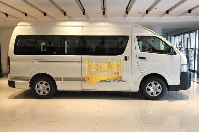 Private Transfers: Montego Bay Airport  Ocho Rios Area - Why It’s a Good Deal