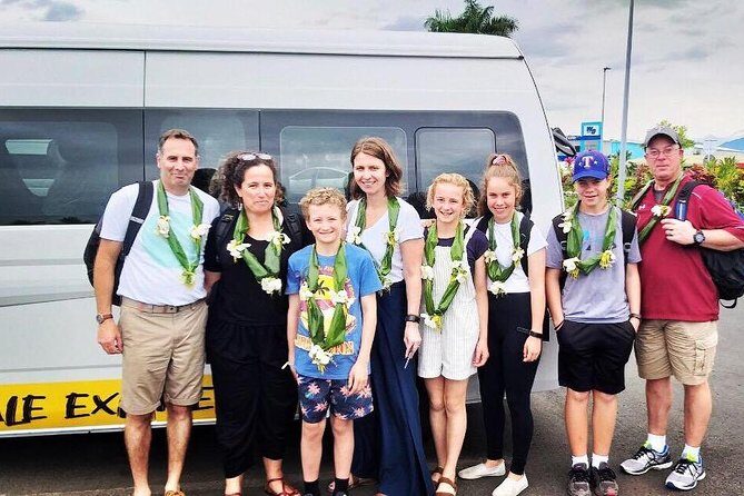 Private Transfers Nadi Airport-Outrigger Resorts/Crow's Nest Resort/ Bedarra Inn - Starting Point and Booking