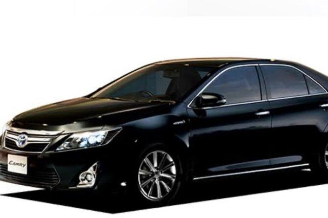 Private Transfers Nadi Airport-Outrigger Resorts/Crow's Nest Resort/ Bedarra Inn - The Vehicle and Comfort