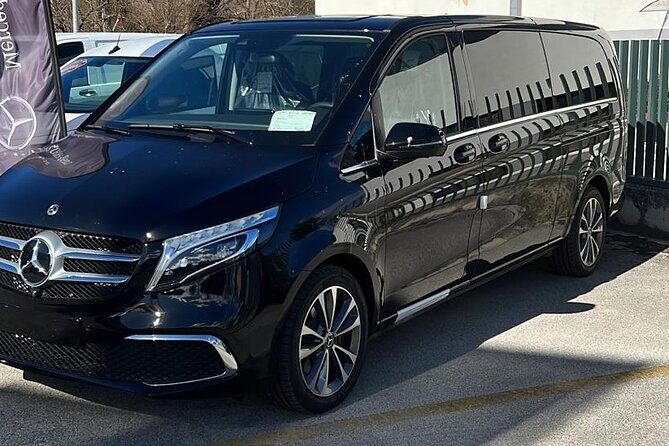 Private transfers naples airport to amalfi - The Itinerary and the Experience