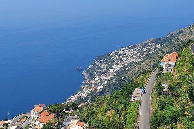 Private transfers naples airport to amalfi - FAQ