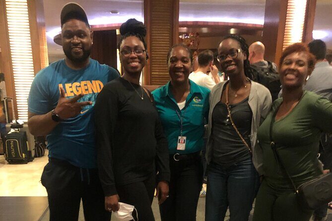 Private Transfers-Negril and Runaway Bay hotels(Round Trip) - Key Points