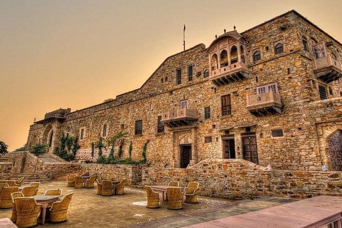 Private Transfers New Delhi To Alwar Drop - A Practical Look at the Private Transfer from New Delhi to Alwar