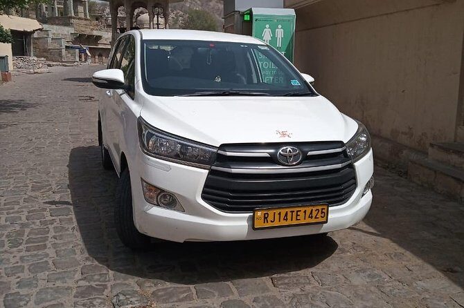 Private Transfers New Delhi To Sawai Madhopur Drop - Key Points