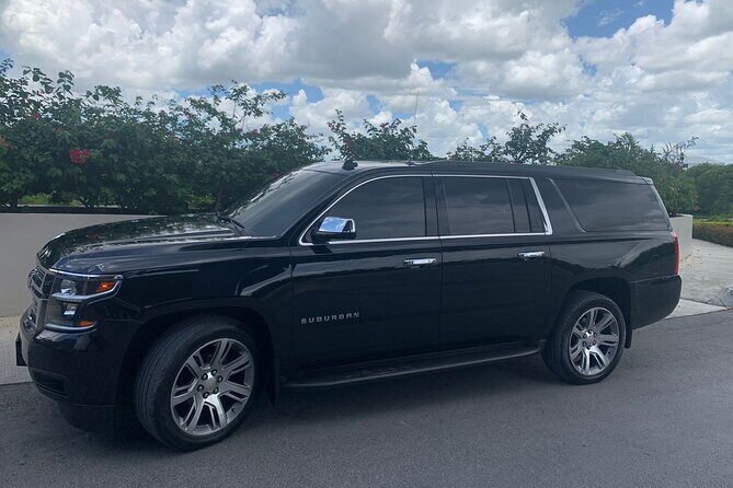 Private Transfers Punta Cana Airport & Hotels in Uvero Alto - Introduction