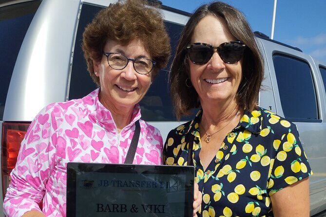 Private Transfers Punta Cana Airport & Hotels in Uvero Alto - Service Quality and Driver Experience