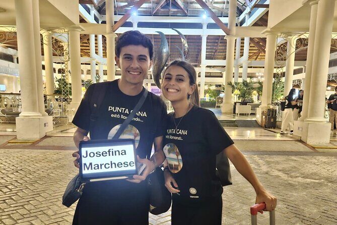 Private Transfers Punta Cana Airport to/from Juan Dolio Hotels - Starting Point: Punta Cana Airport