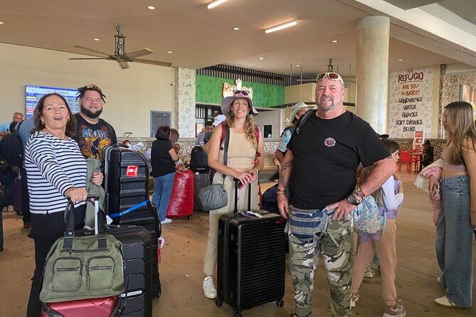 Private Transfers Punta Cana Airport to/from Juan Dolio Hotels - Who should book this?