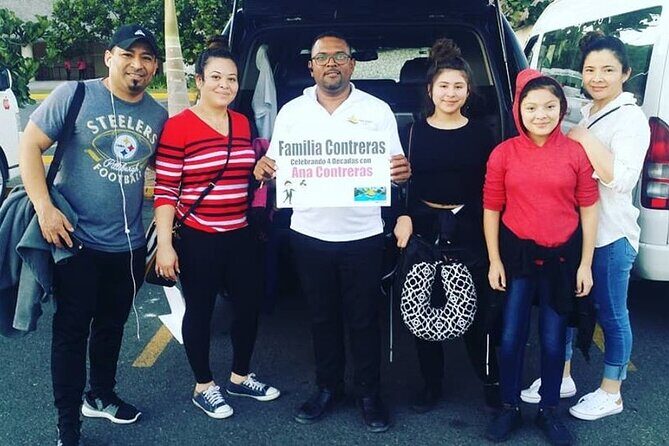 Private Transfers Puntacana Airport to Romana, Bayahibe Round Trip - An In-Depth Look at the Transfer Experience