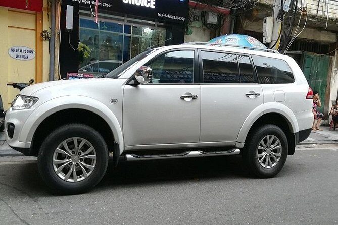 Private Transfers Round Trip Hanoi - Halong - Hanoi Full Day - Detailed Breakdown of the Itinerary