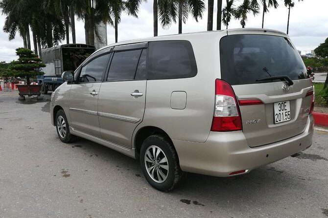 Private Transfers Round Trip Hanoi - Halong - Hanoi Full Day - What Travelers Say