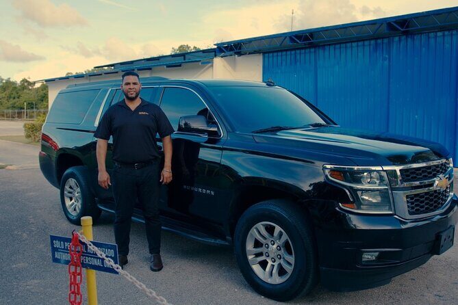 Private Transfers Santo Domingo airport (SDQ) to Uvero Alto Hotels - A Close Look at the Private Transfer from Santo Domingo Airport to Uvero Alto