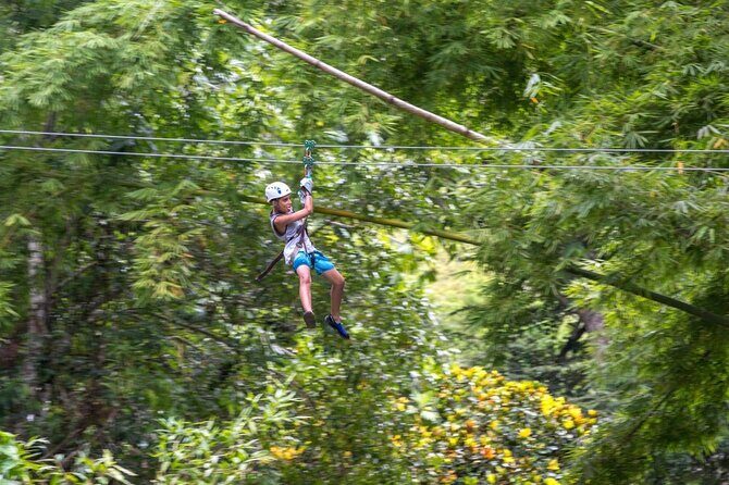 Private Transfers to ATV, Zipline & Horseback Rides w Extra Stops - The Sum Up