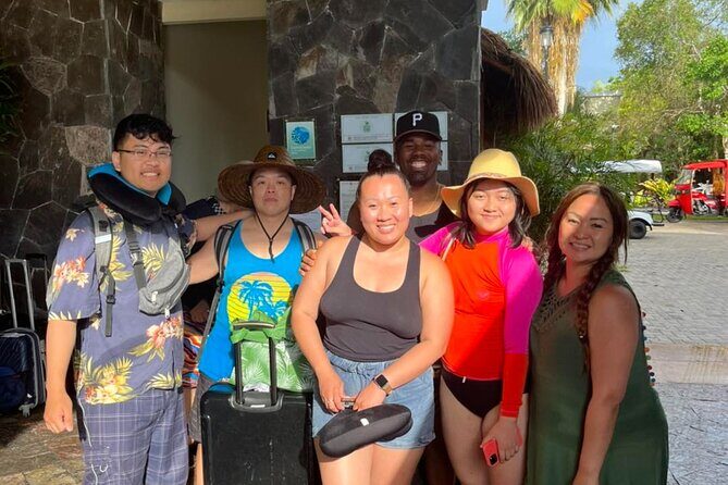 Private Transfers To Cancun Int'l Airport, from Playa Del Carmen - What Do Other Travelers Say?