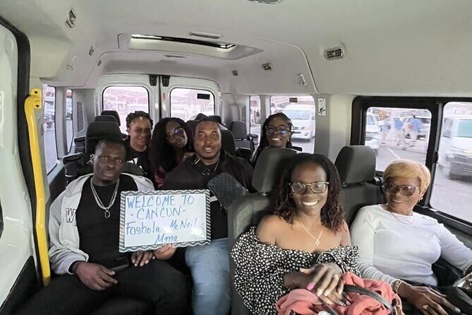 Private Transfers To Cancun Int'l Airport, from Playa Del Carmen - The Sum Up