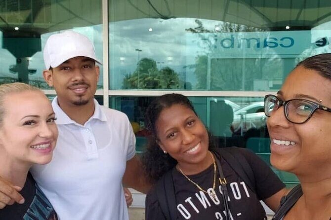 Private Transfers To/From Kingston & Airport (KIN) Across Jamaica - An Honest Look at the Kingston Airport Transfer Experience