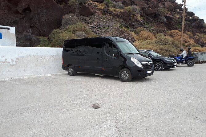 Private Transfers Whithin Attica Region - Why Choose This Private Transfer Service?