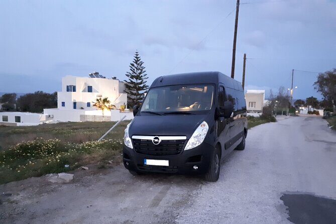 Private Transfers Whithin Attica Region - Who Should Consider This Service?
