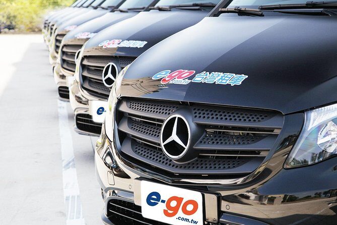 Private TransferTaoyuan International Airport to Hotel - Key Points