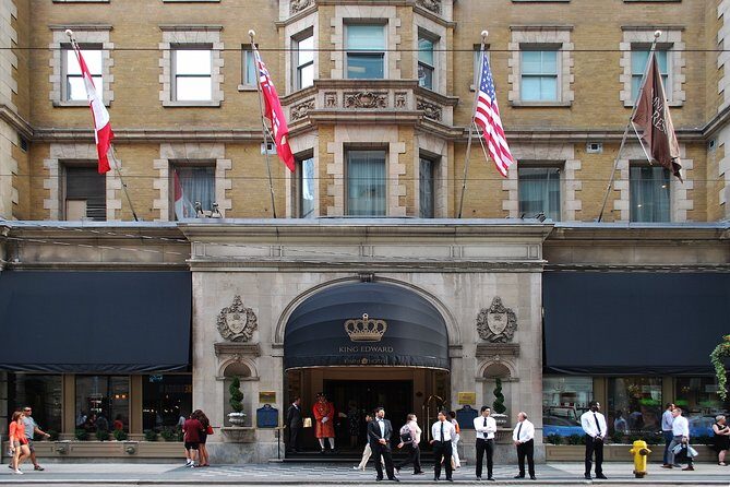 Private Transfer:Toronto pearson int'l airport to Toronto Hotel / Accommodations - What Could Be Improved