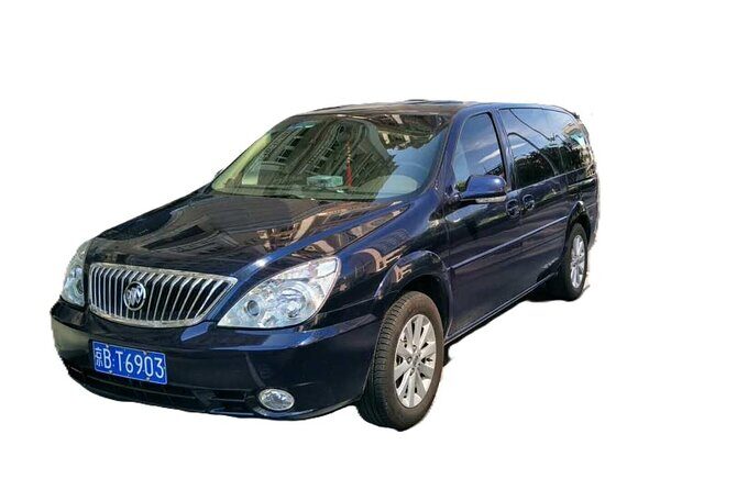 Private Transit Tours & Transfers from Tianjin Cruise Port - The Sum Up: Why This Tour Is a Smart Choice