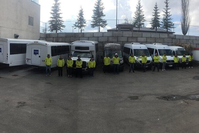 Private Transporation Calgary, Banff, Drumheller - Final Thoughts