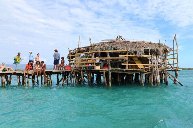 Private transport Combo to Pelican Bar and Appleton Rum factory - The Sum Up