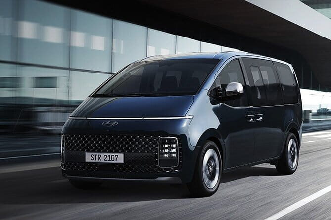 Private transport for 1 day Seoul tour - Introduction