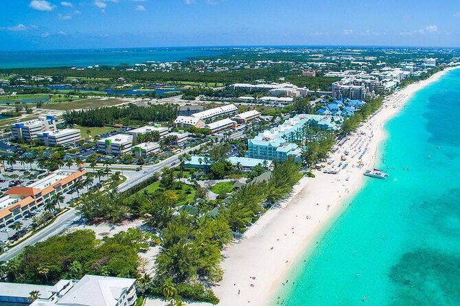 Private Transport From Airport & Private Air to Western District - What to Expect During Your Ride