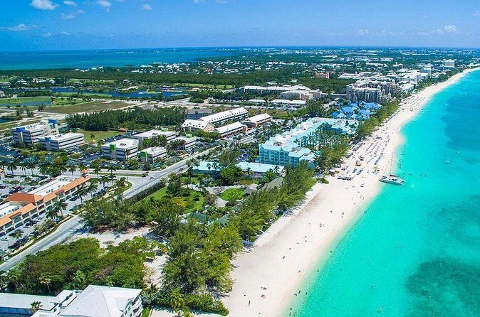 Private Transport From Airport & Private Air to Western District - The Sum Up