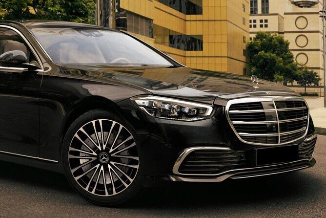 Private Transport from Brisbane Airport to Brisbane City - The Details of the Brisbane Airport to City Private Transfer