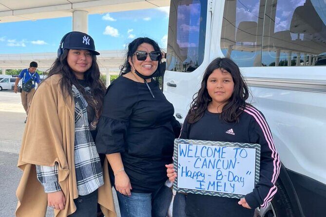 Private Transport from Cancun Airport to Hotel in Costa Mujeres - FAQs