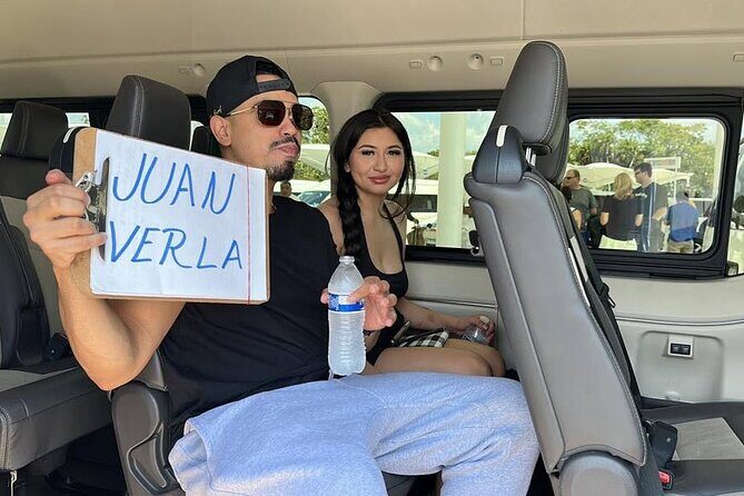 Private Transport from Cancun Airport to Hotel in Puerto Morelos - Practical Tips for Booking and Arrival