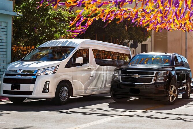 Private Transport from Cancun Airport to Puerto Aventuras Hotels - A Reliable and Comfortable Way to Start Your Cancun Vacation
