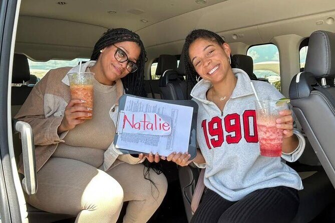 Private Transport from Cancun Airport to Puerto Aventuras Hotels - The Vehicle and Comfort