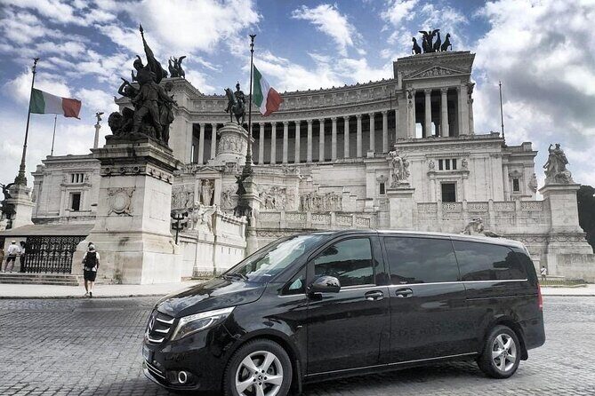Private Transport from Civitavecchia Port to Rome or vice versa - Price Analysis: Is It Worth It?