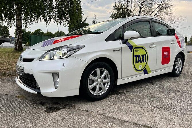 Private Transport from Dublin City to Dublin Airport - Ease of Booking and Confirmation