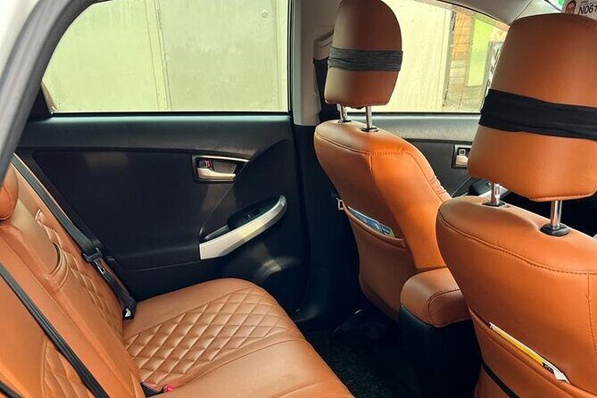 Private Transport from Dublin City to Dublin Airport - The Driver and Service Experience