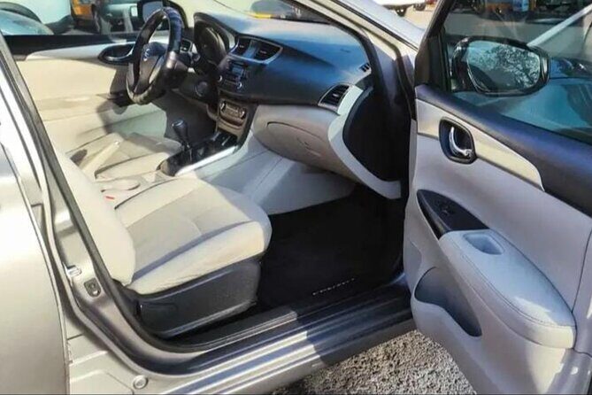 Private Transport from Mexico Airport to South City Hotels - The Experience in Detail