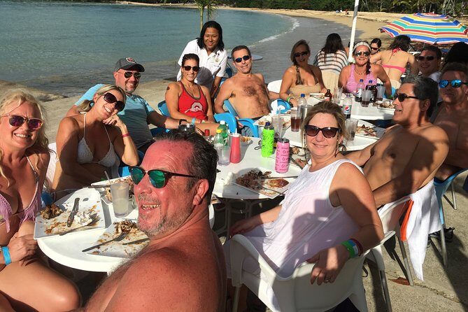 Private Transport from Ocho Rios to Bamboo Blue Beach - The Return Trip and Overall Experience