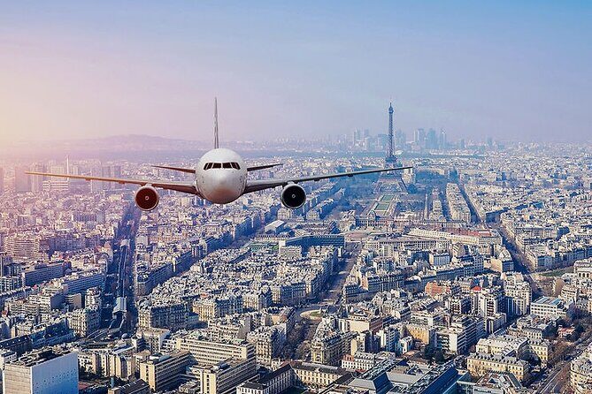 Private transport from Paris to Charles de Gaulle airport - Final Thoughts