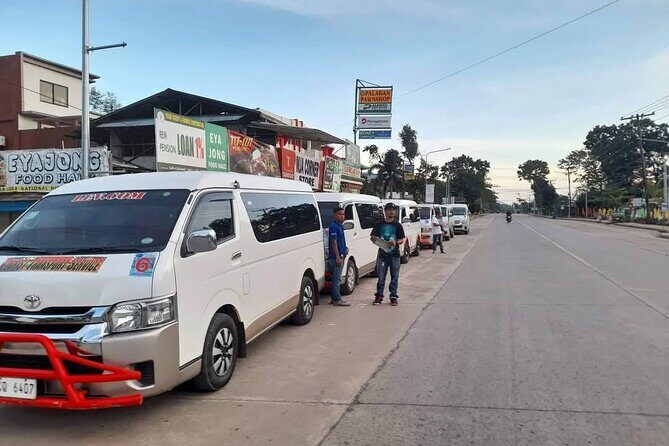 Private Transport from Puerto Princesa to PortBarton or ViceVersa - Key Points