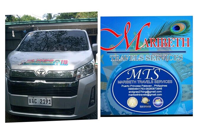 Private Transport from Puerto Princesa to PortBarton or ViceVersa - The Sum Up