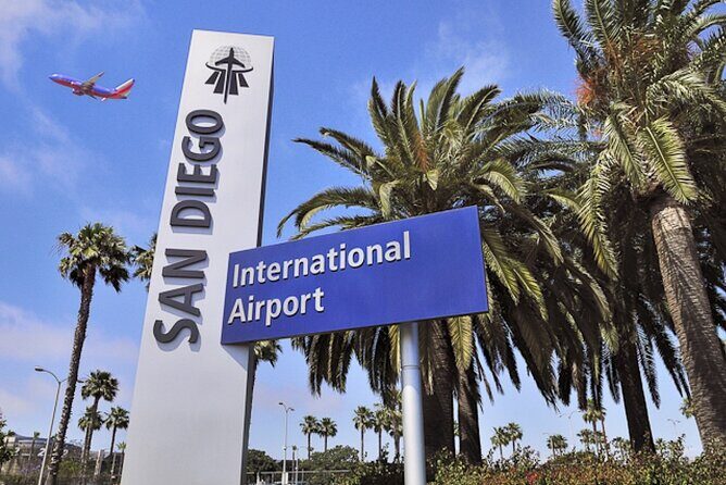Private Transport from San Diego Airport to Hotel - The Details of the Service