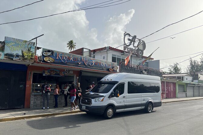 Private Transport from SanJuan to Rio Grande Luquillo Puerto Rico - Introduction: A Practical Way to Get Around Puerto Rico