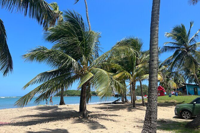 Private Transport from SanJuan to Rio Grande Luquillo Puerto Rico - An Honest Look at the Service