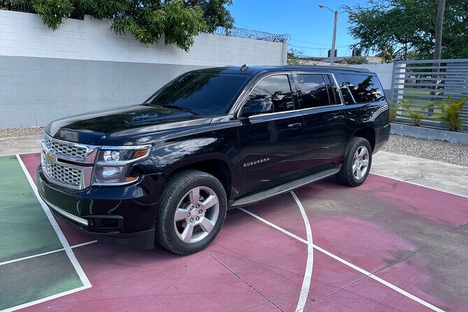 Private Transport from Santiago STI to Puerto Plata - Final Thoughts