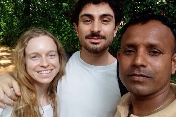 Private Transport from Sigiriya to Polonnaruwa - Introduction