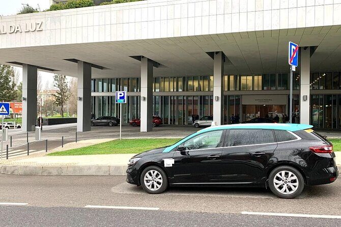 Private Transport from the Airport to the Center of Lisbon - Key Points