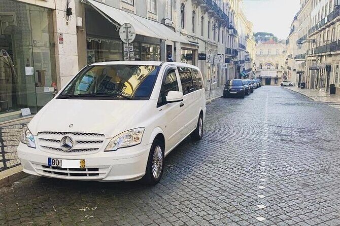 Private Transport from the Airport to the Center of Lisbon - The Experience: What to Expect and Why it Matters